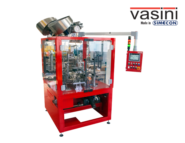 Induction annealing machine - Simecon