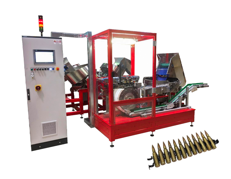 Ammunitions - Simecon