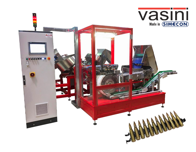 Linking machine - Simecon