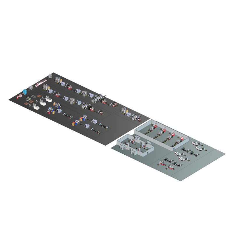 Turnkey Factory - Simecon