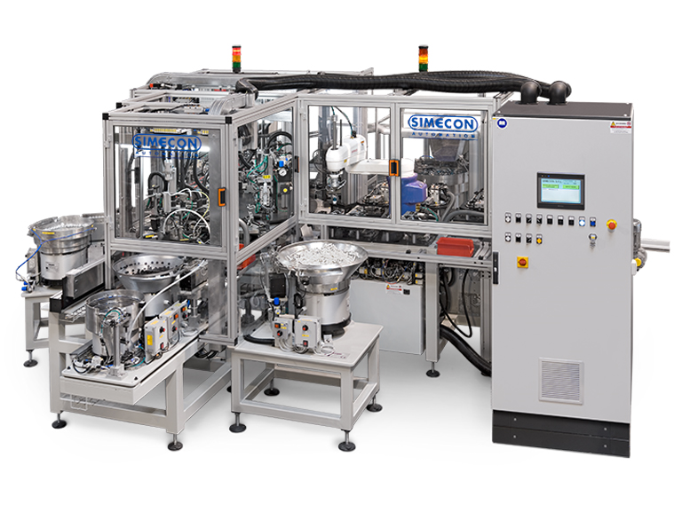 Micro-Pumps - Simecon