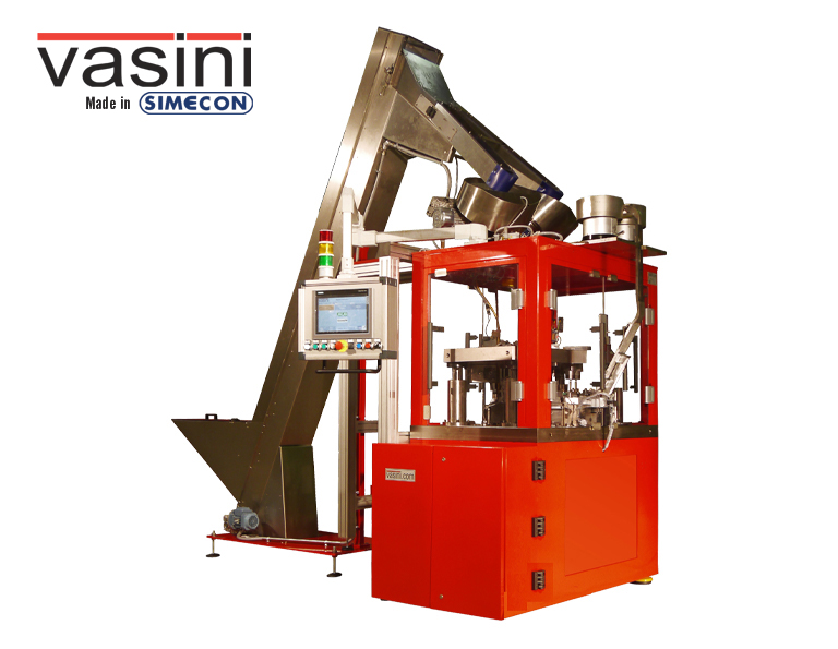 Priming machine mod. IARO - Simecon