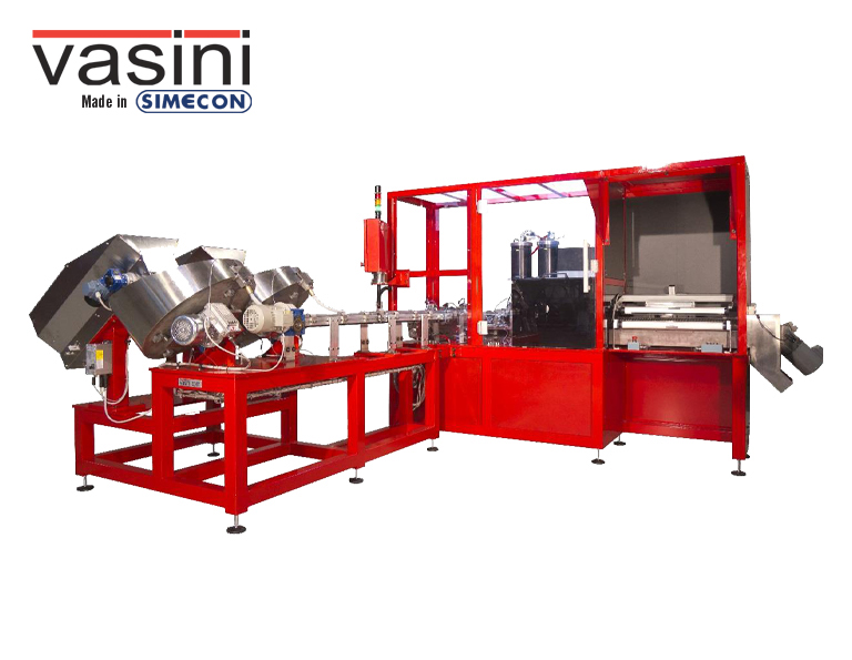 Macchina di sigillatura con sigillante - Simecon